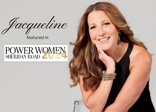 Jacqueline Featured in Sheridan Road's Power Women – jacquelinesjewelers